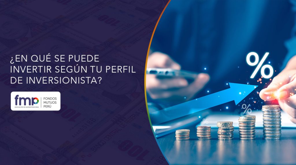 ¿En qué se puede invertir según tu perfil de inversionista?