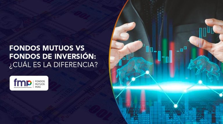 Fondos mutuos vs fondos de inversión: ¿cuál es la diferencia?